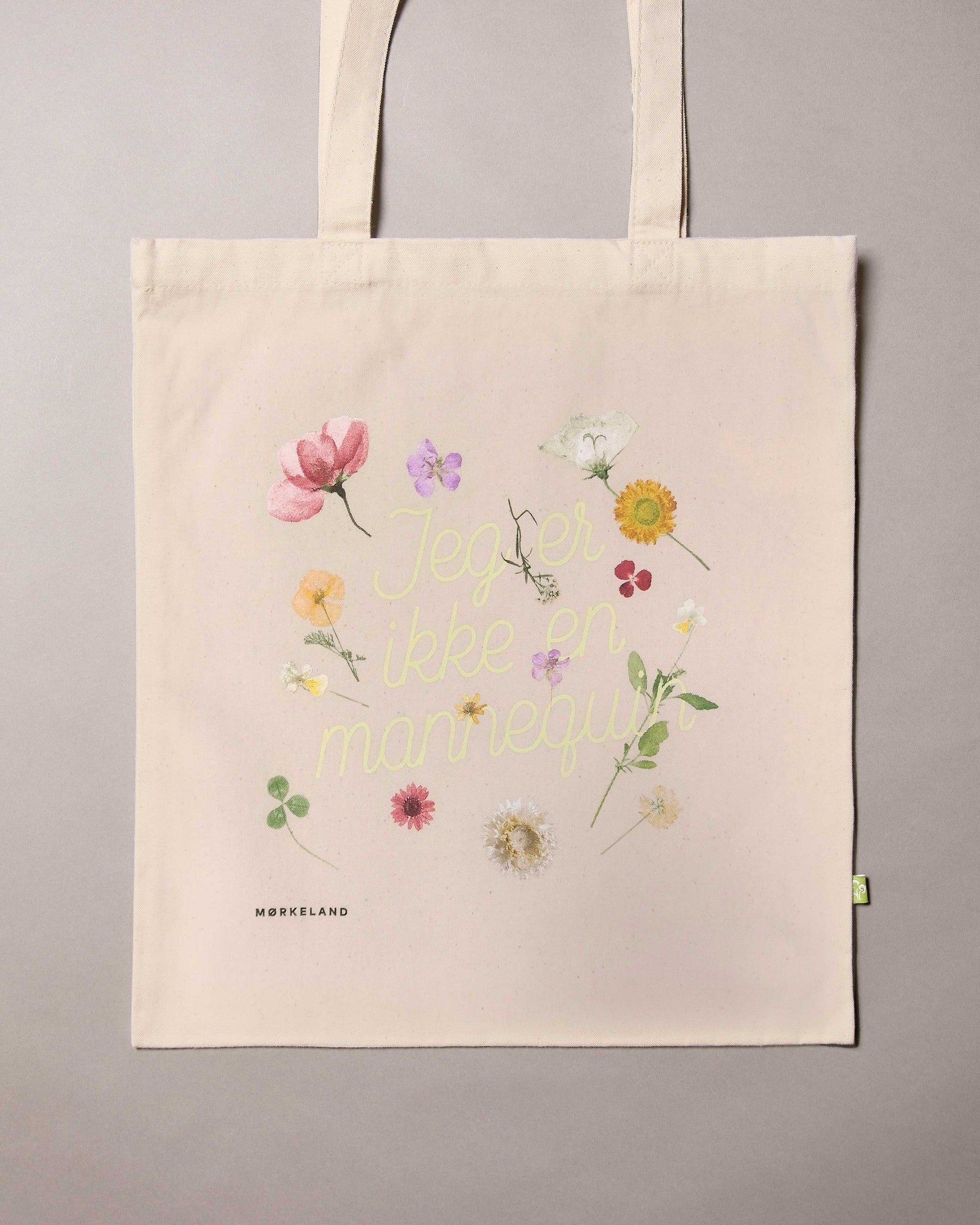 Køb merchandise fra podcasten Mørkeland